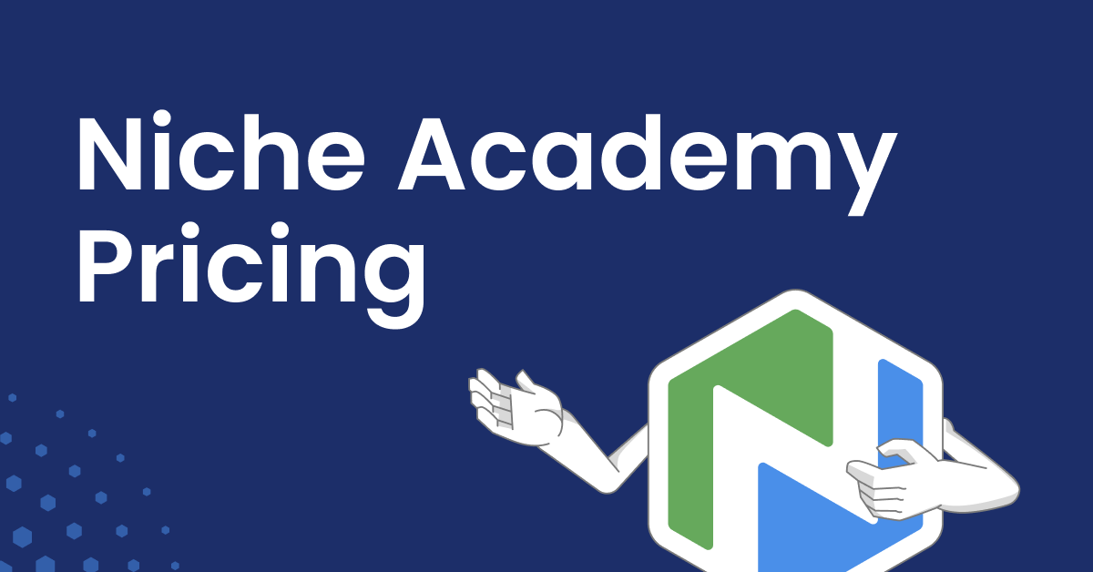 Niche Academy Pricing